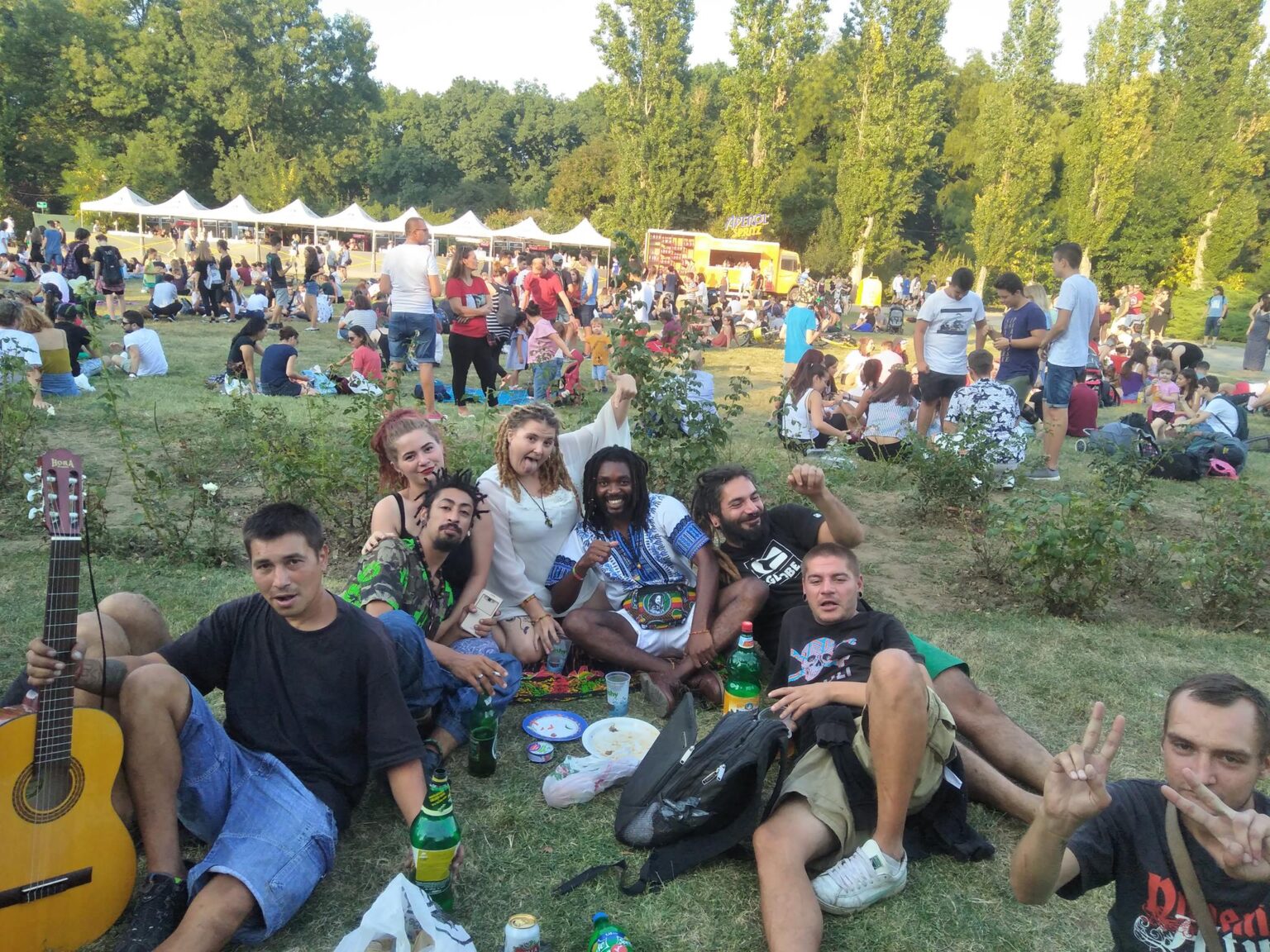 Africans in Romania - JBD Travels